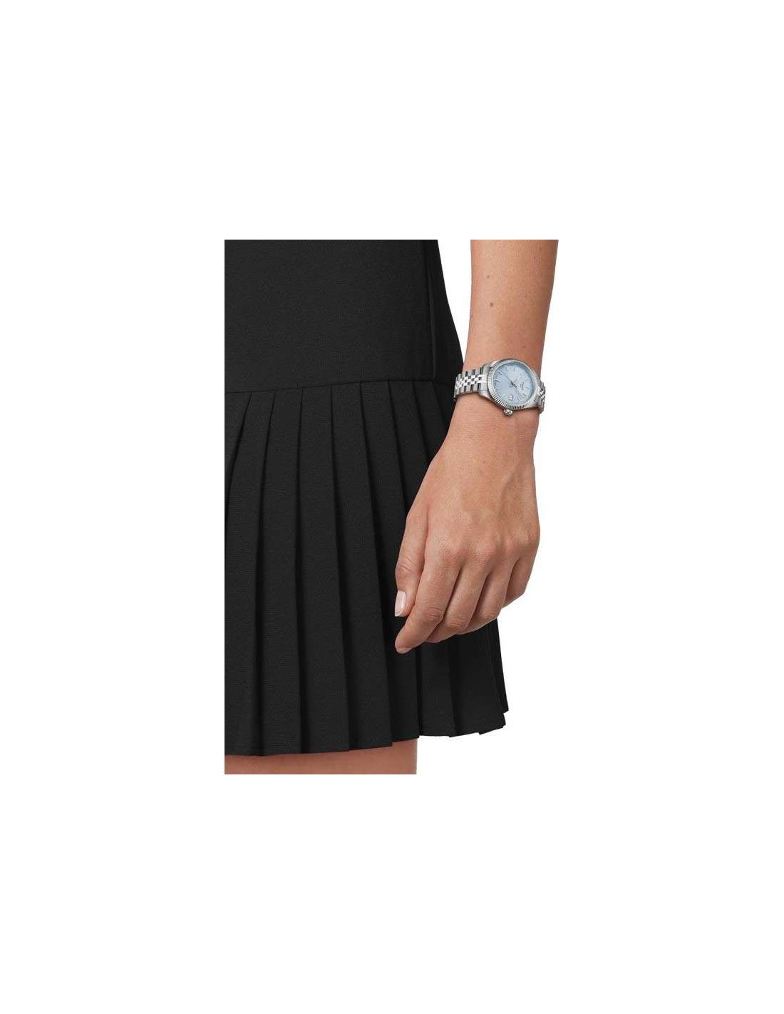 Buy Tissot Tissot T1562101135100 Watch in India I Swiss Time House