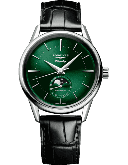 Buy Longines Watches for Men & Women in India | Swiss Time House