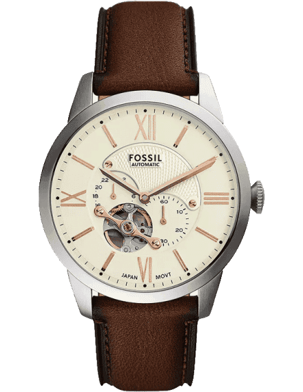 Fossil | Buy Fossil Watches for Men & Women in India | Swiss Time House