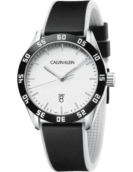 Calvin Klein - Authorised Retailer - SwissTimeHouse.com