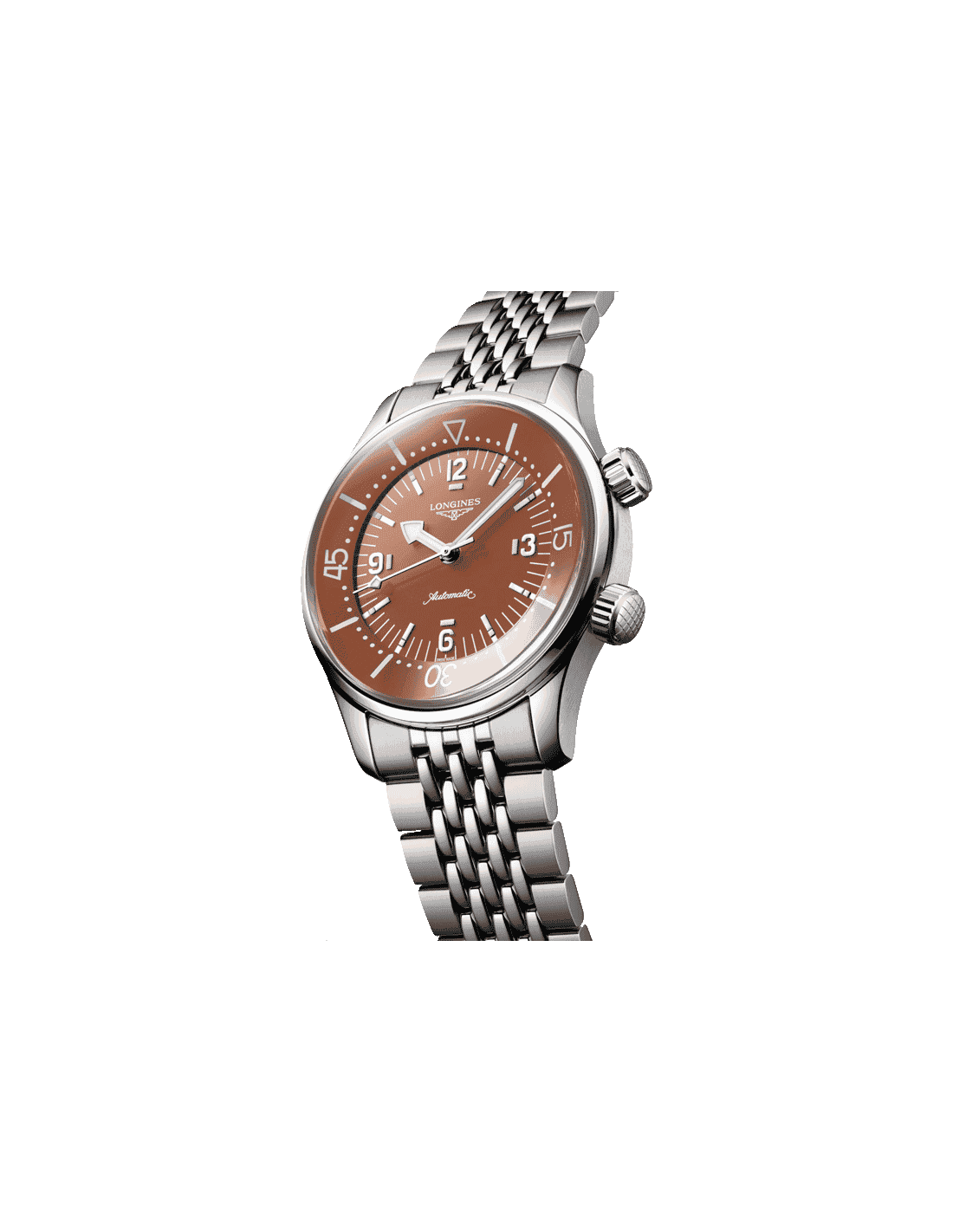 Buy Longines Longines L37644966 Watch in India I Swiss Time House