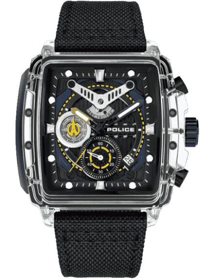 Police Watches for Men & Women in India | Swiss Time House