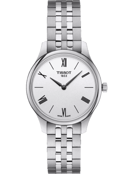 Buy Tissot T1166173705100 Watch in India I Swiss Time House