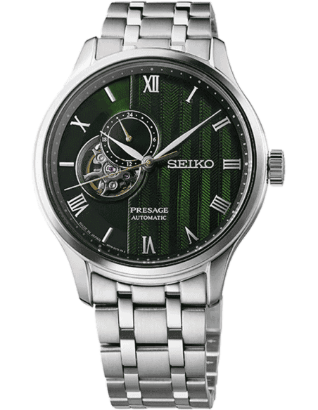 Buy Seiko Seiko SSA463J1 Watch in India I Swiss Time House
