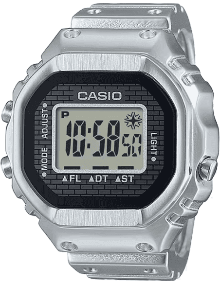 Buy Casio D385 CRW-001-1DR Casio Ring Watch Watch in India I Swiss ...