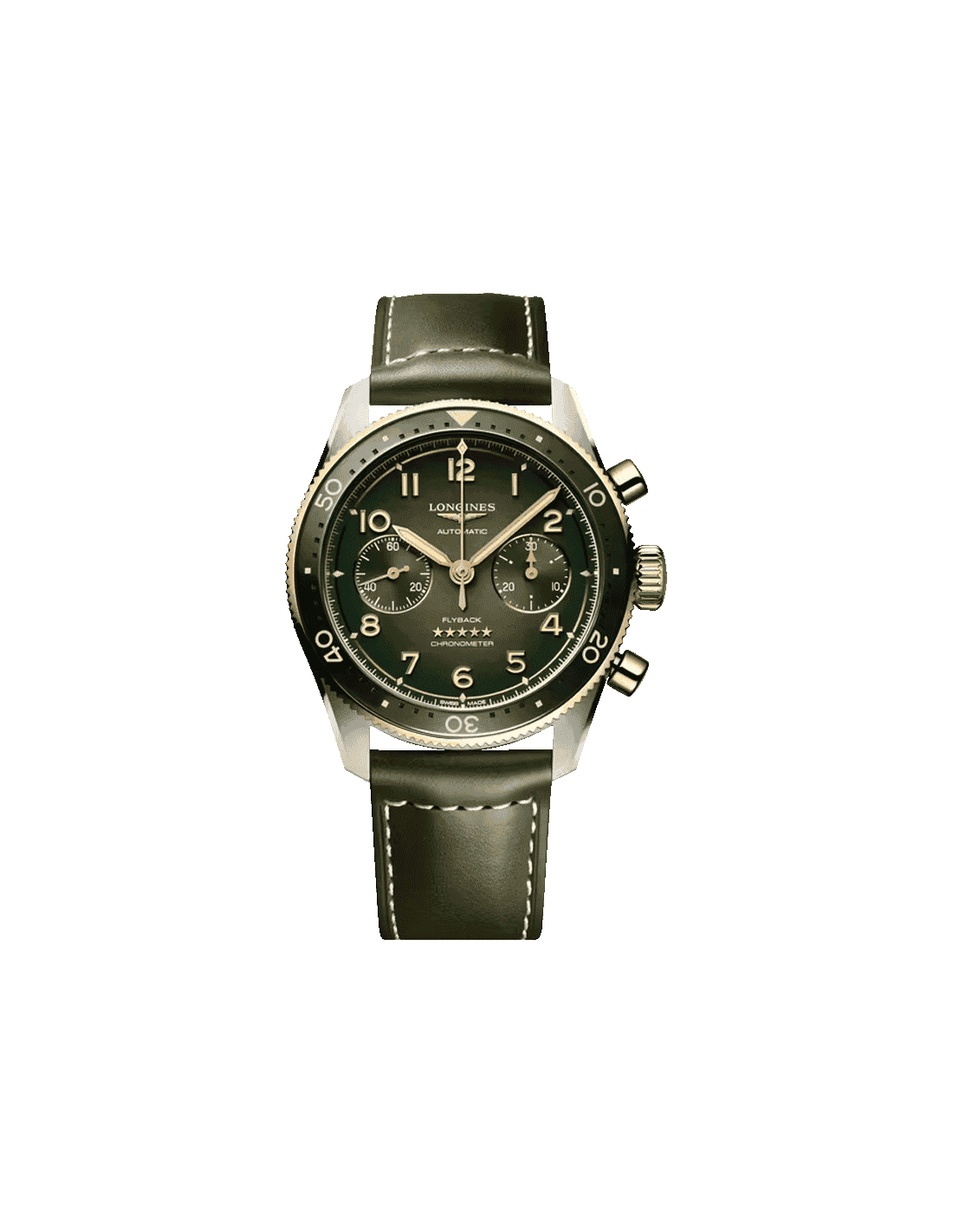 Buy Longines Longines L38215532 Watch in India I Swiss Time House