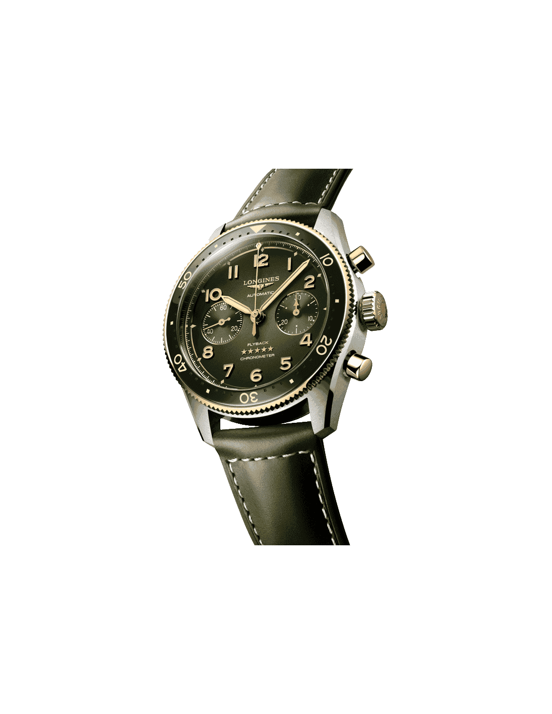 Buy Longines Longines L38215532 Watch in India I Swiss Time House