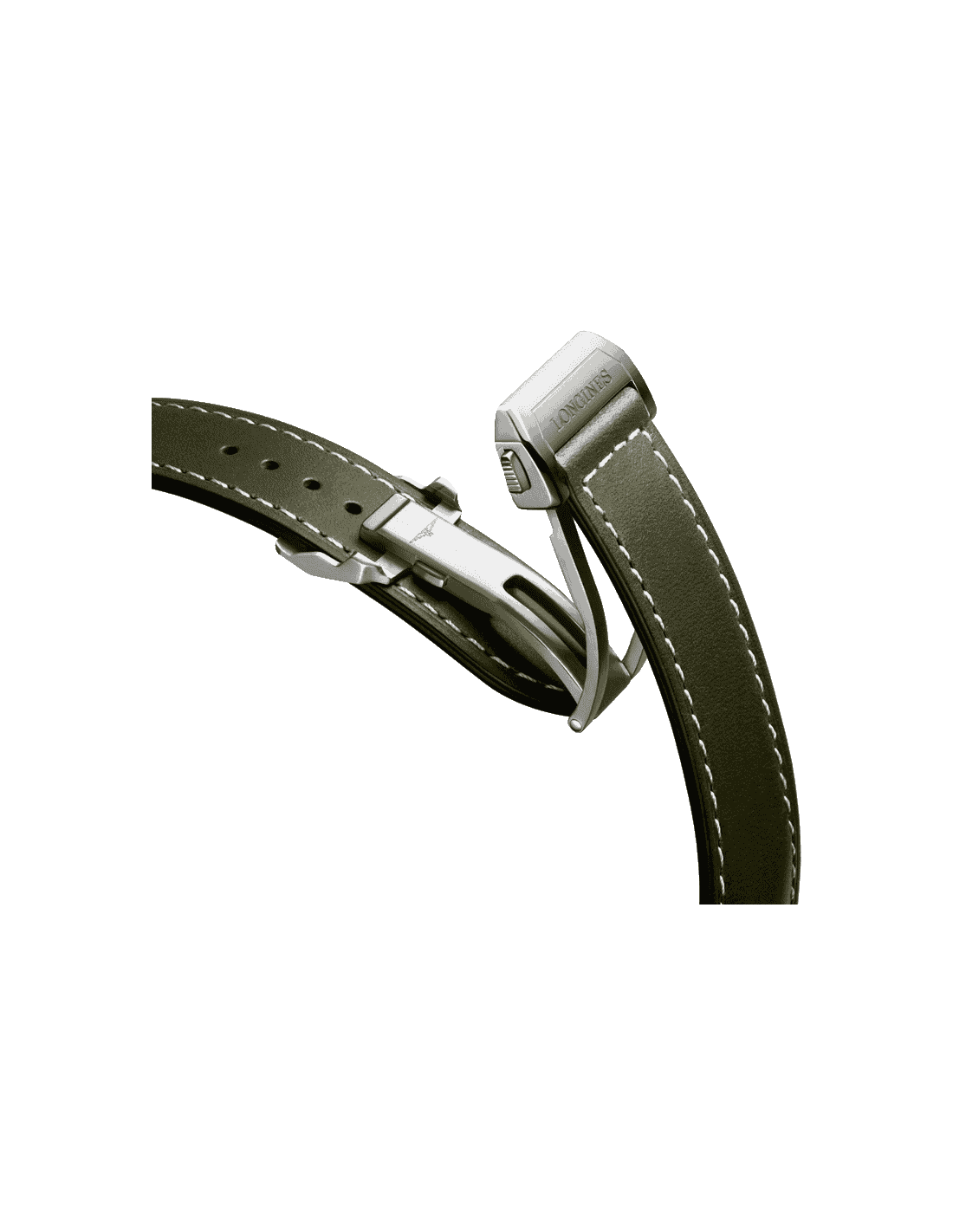 Buy Longines Longines L38215532 Watch in India I Swiss Time House