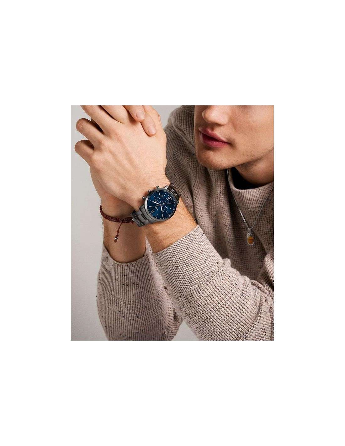 Buy Fossil Fossil FS6111 Watch in India I Swiss Time House