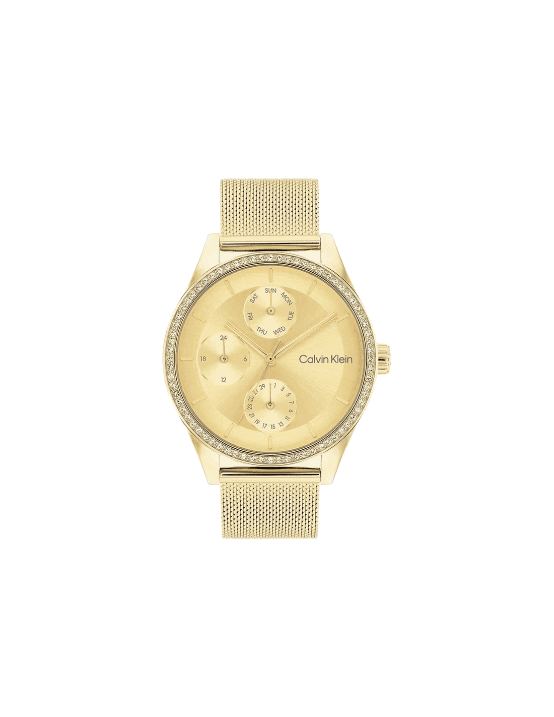 Calvin Klein - Authorised Retailer - SwissTimeHouse.com