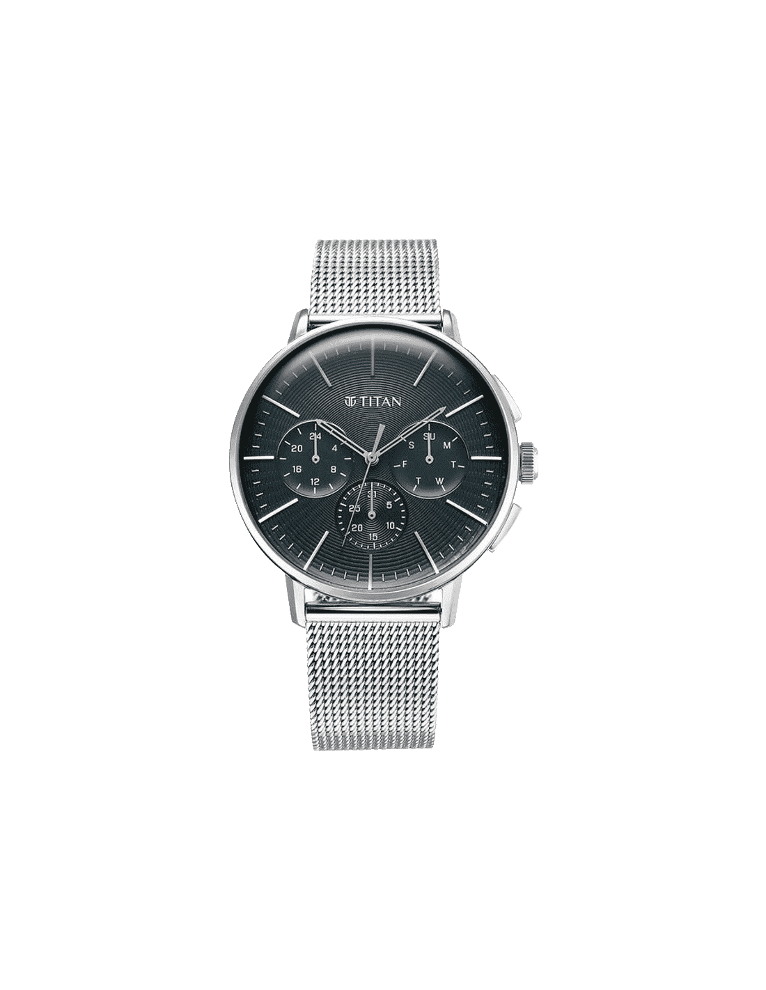 Buy Titan Titan 90200SM01 Watch in India I Swiss Time House