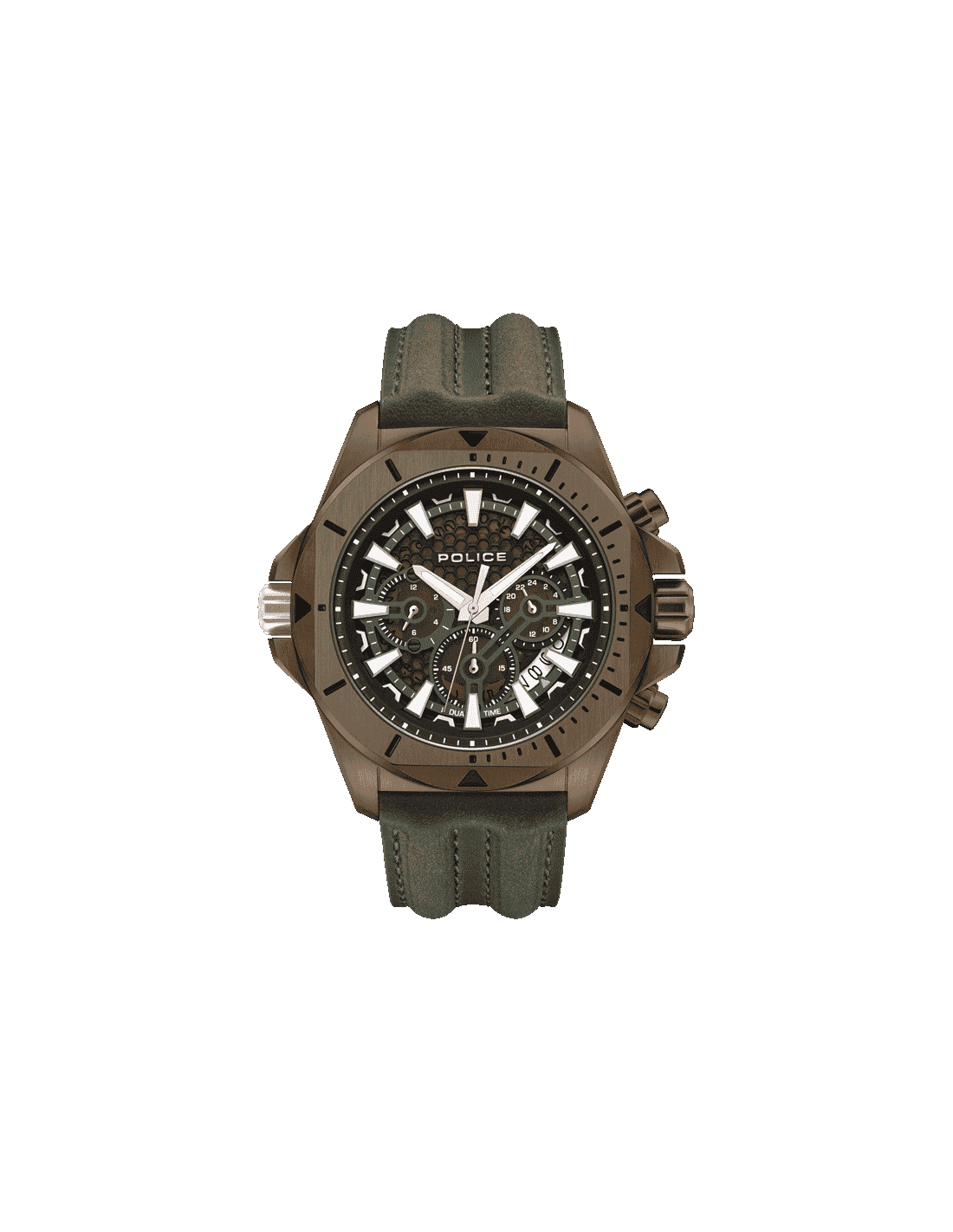 Police Watches for Men & Women in India | Swiss Time House