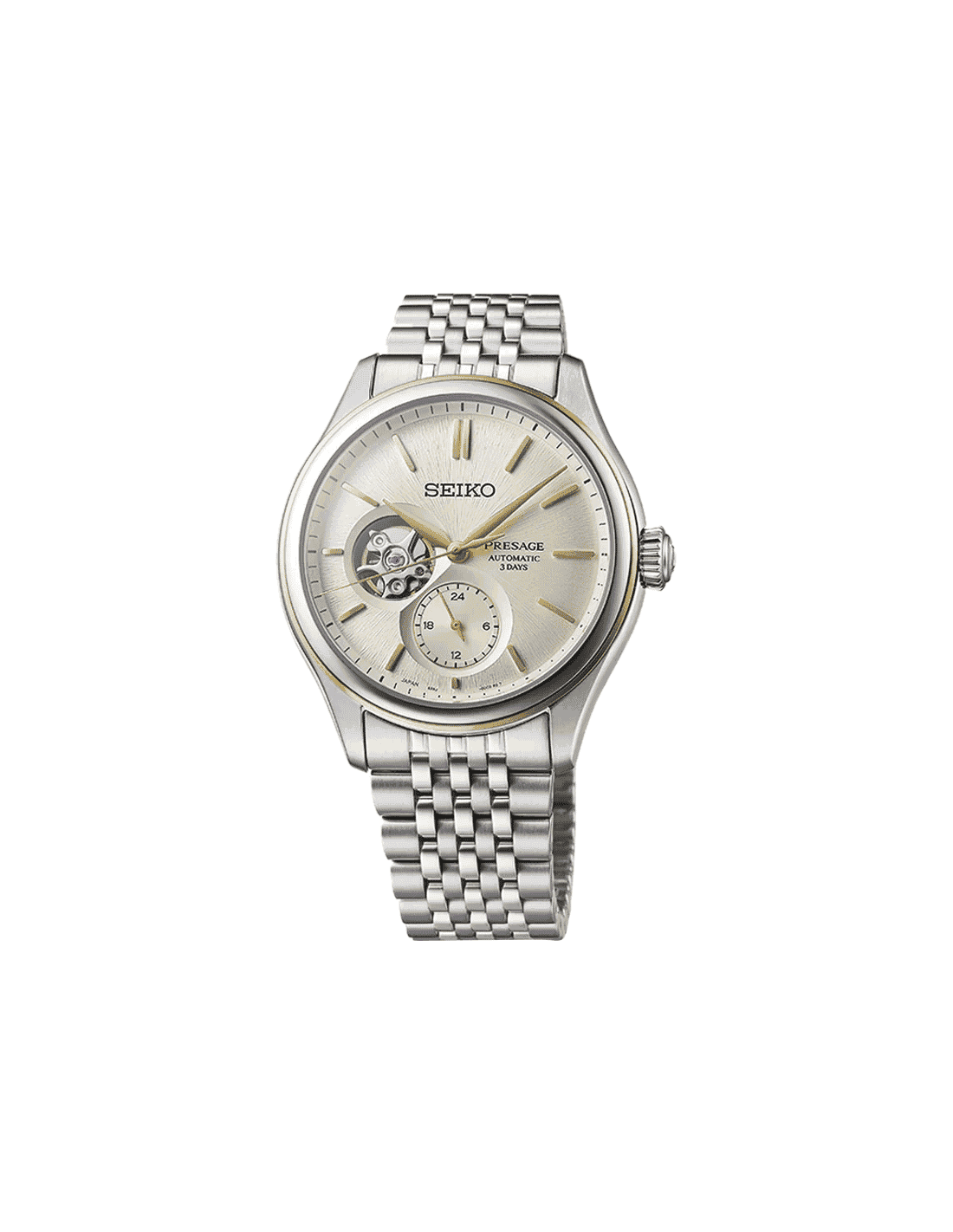 Buy Seiko Seiko SPB480J1 Watch in India I Swiss Time House