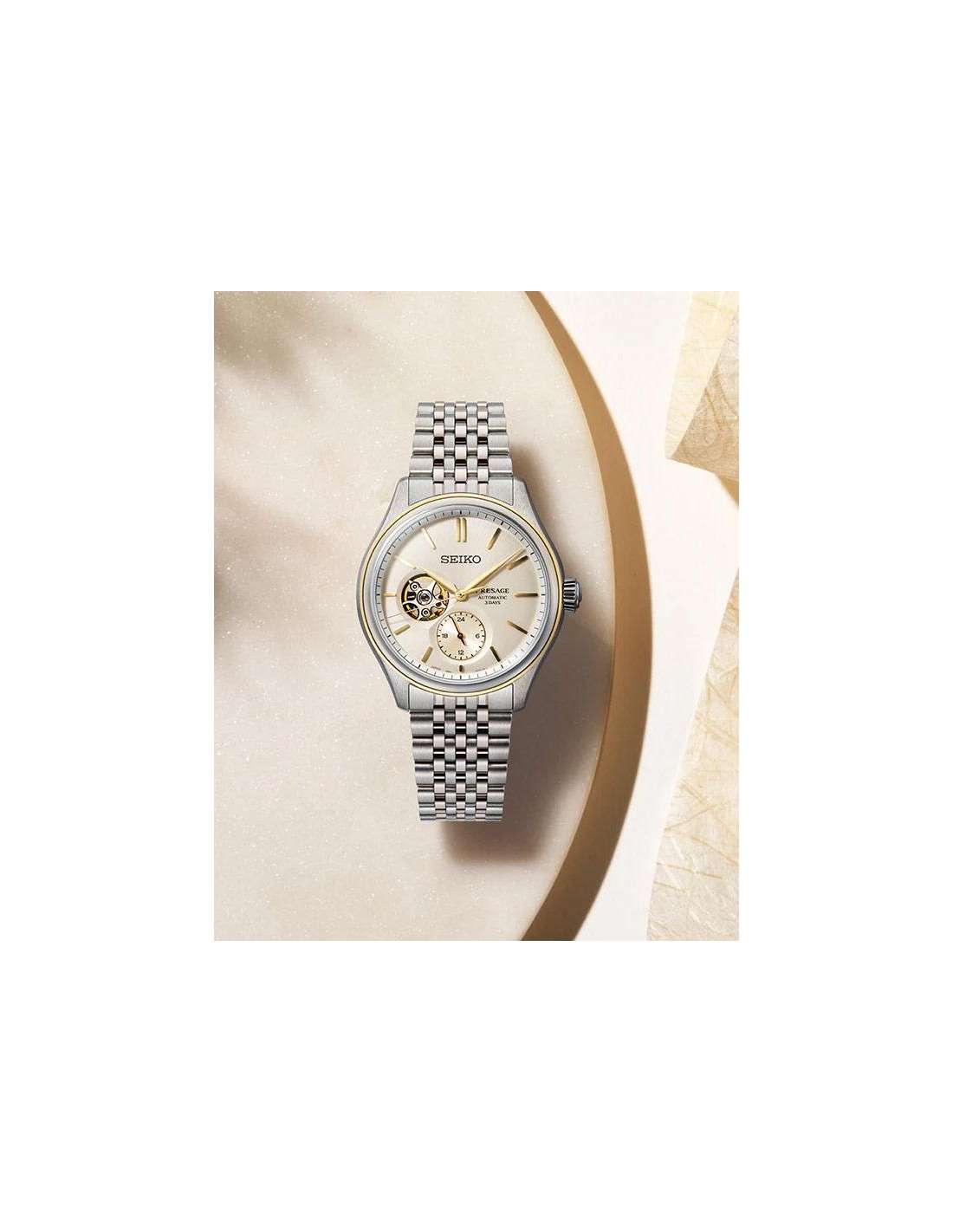 Buy Seiko Seiko SPB480J1 Watch in India I Swiss Time House