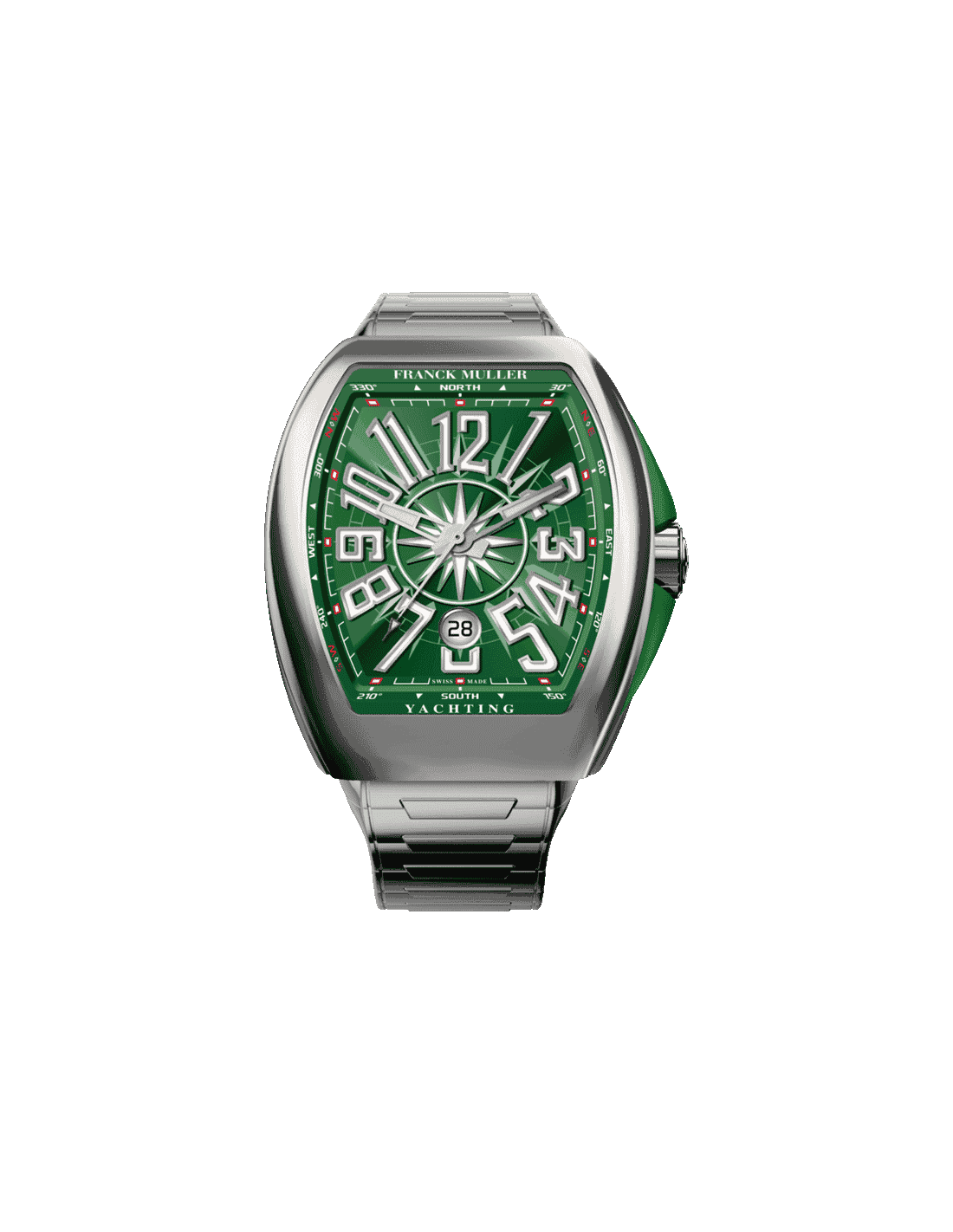 Buy Franck Muller Franck Muller 45V SC DT AC YACHT VR O AC O Watch ...