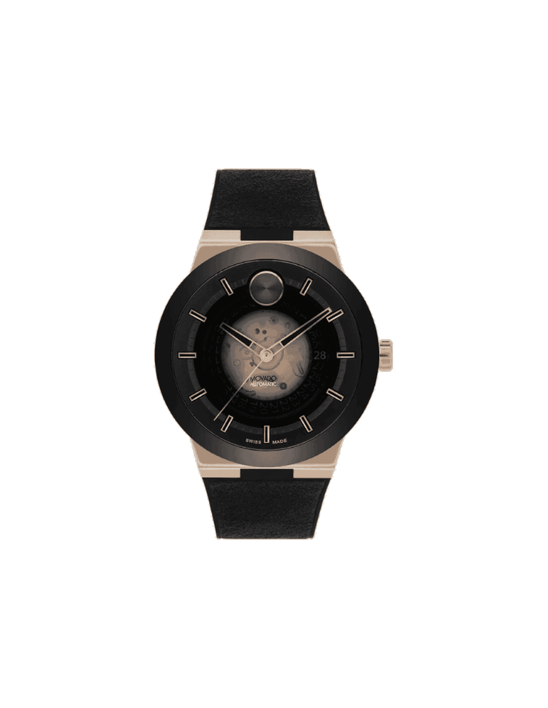 Buy Movado Movado 3600947 Watch in India I Swiss Time House