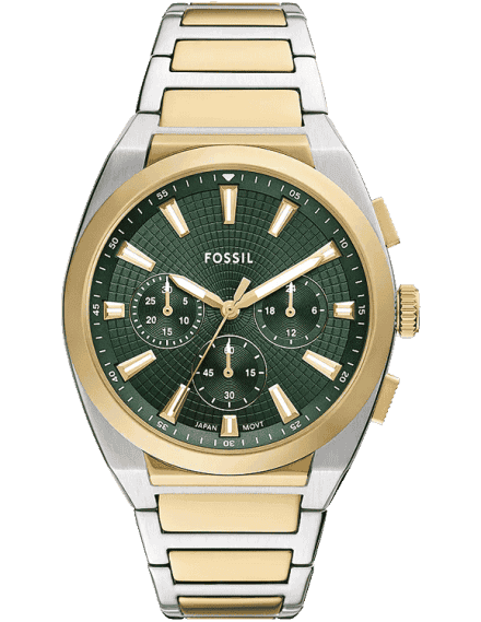 Fossil | Buy Fossil Watches for Men & Women in India | Swiss Time House