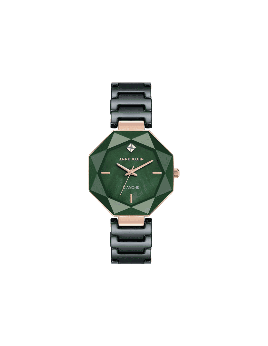 Buy Anne Klein Anne Klein AK5064GNBK Watch in India I Swiss Time House