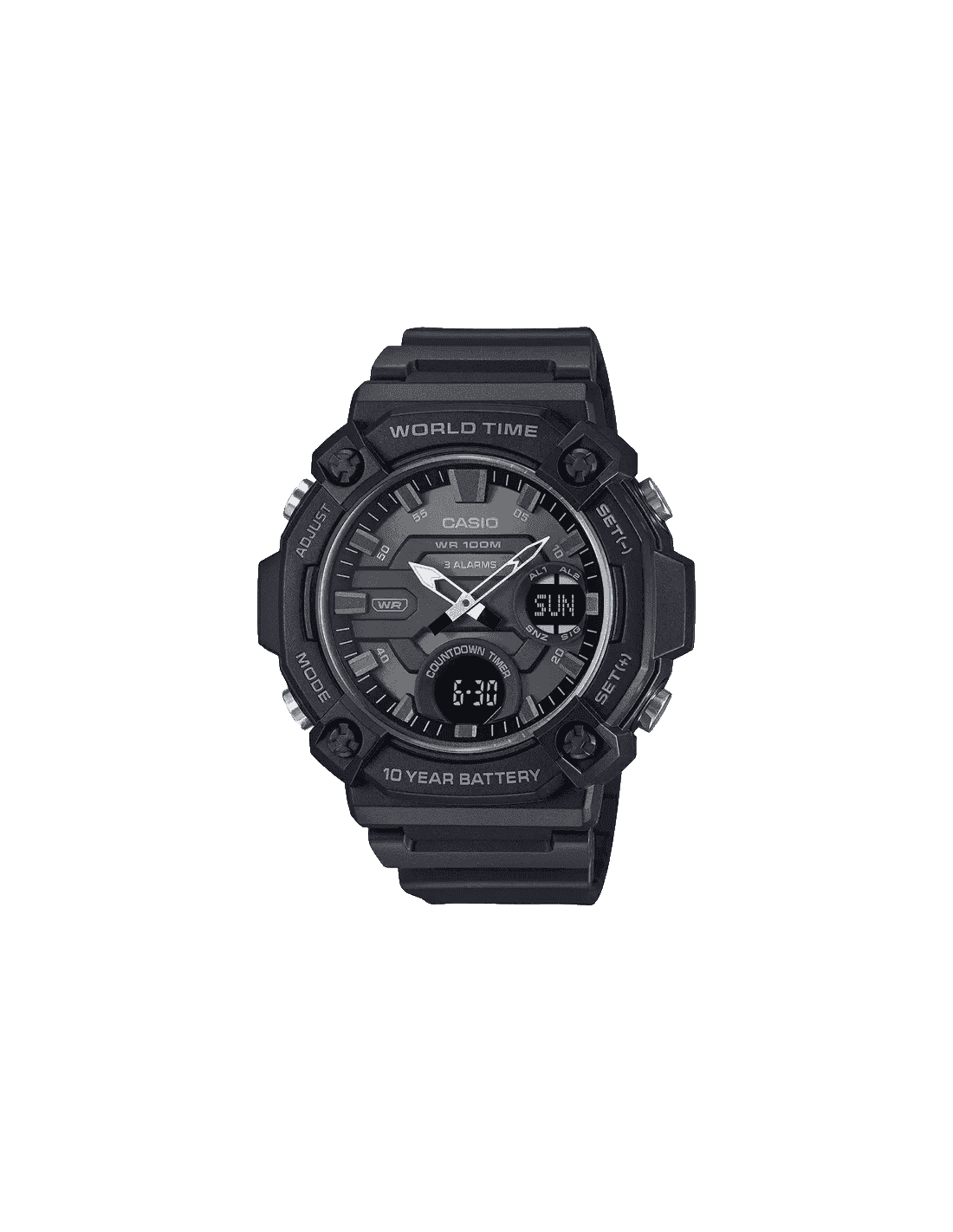 Buy Casio Casio AD285 Watch in India I Swiss Time House