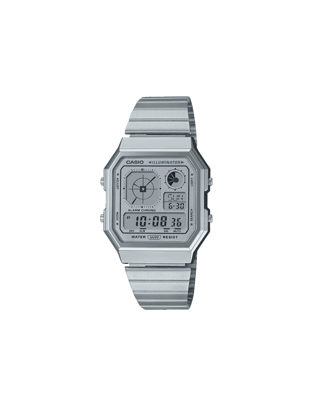 Buy Casio Casio D389 Watch in India I Swiss Time House