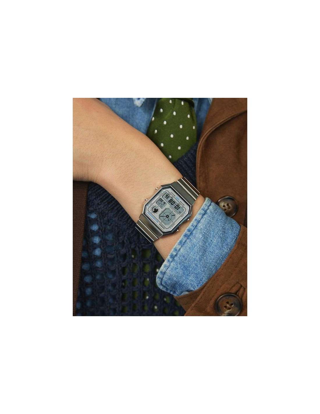 Buy Casio Casio D389 Watch in India I Swiss Time House
