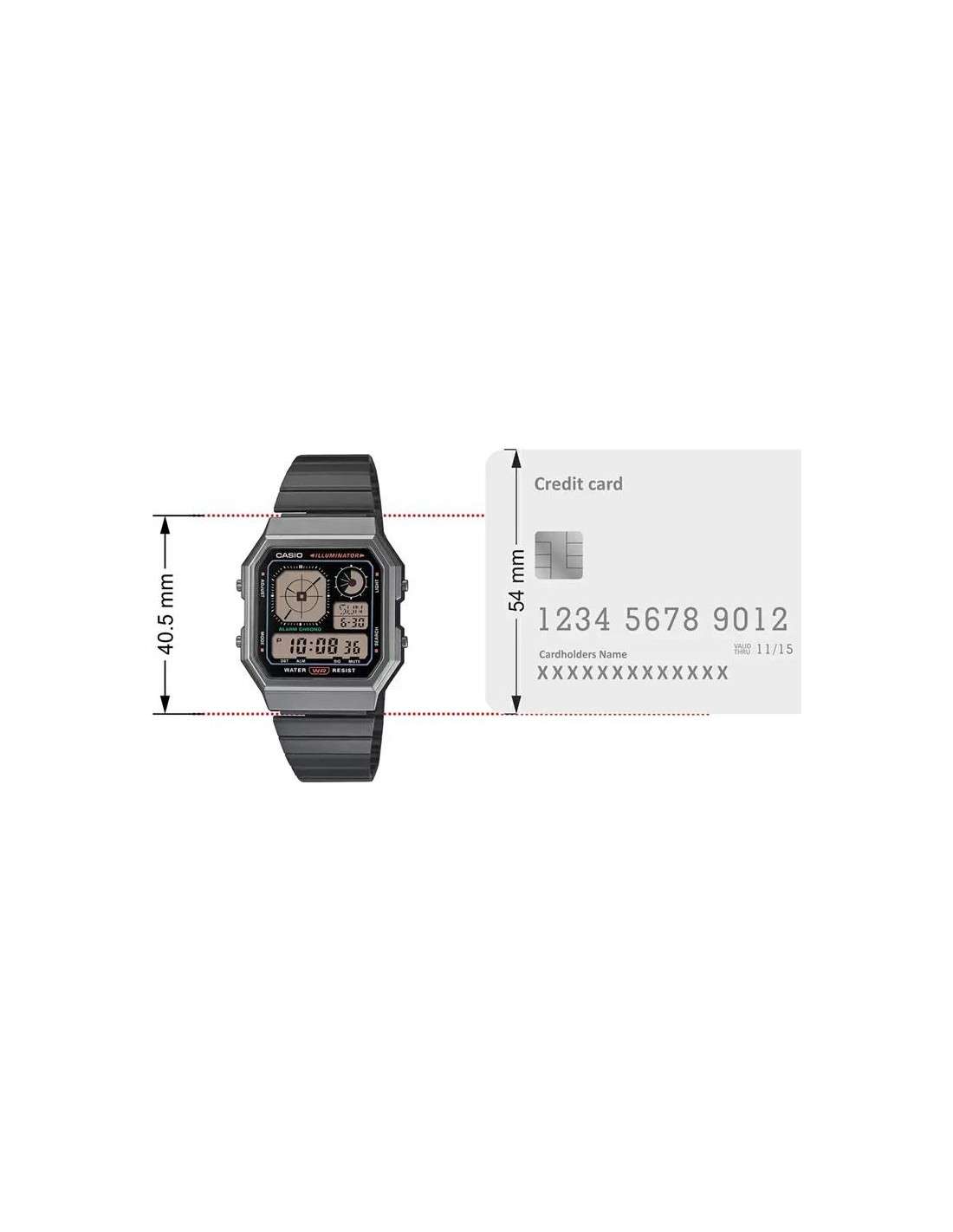 Buy Casio Casio D391 Watch in India I Swiss Time House