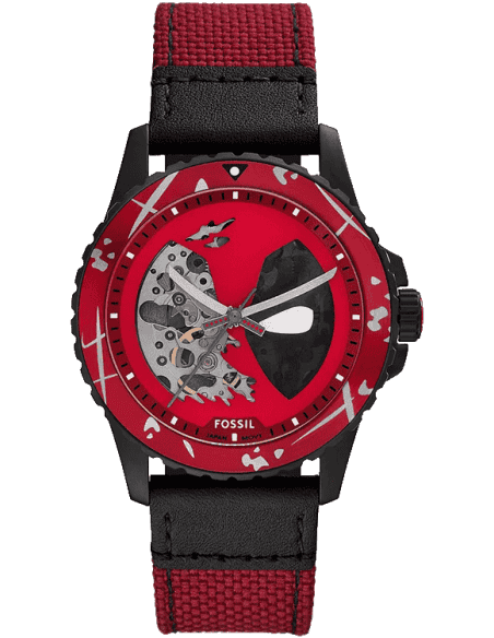 Buy Fossil Fossil LE1196SET Watch in India I Swiss Time House