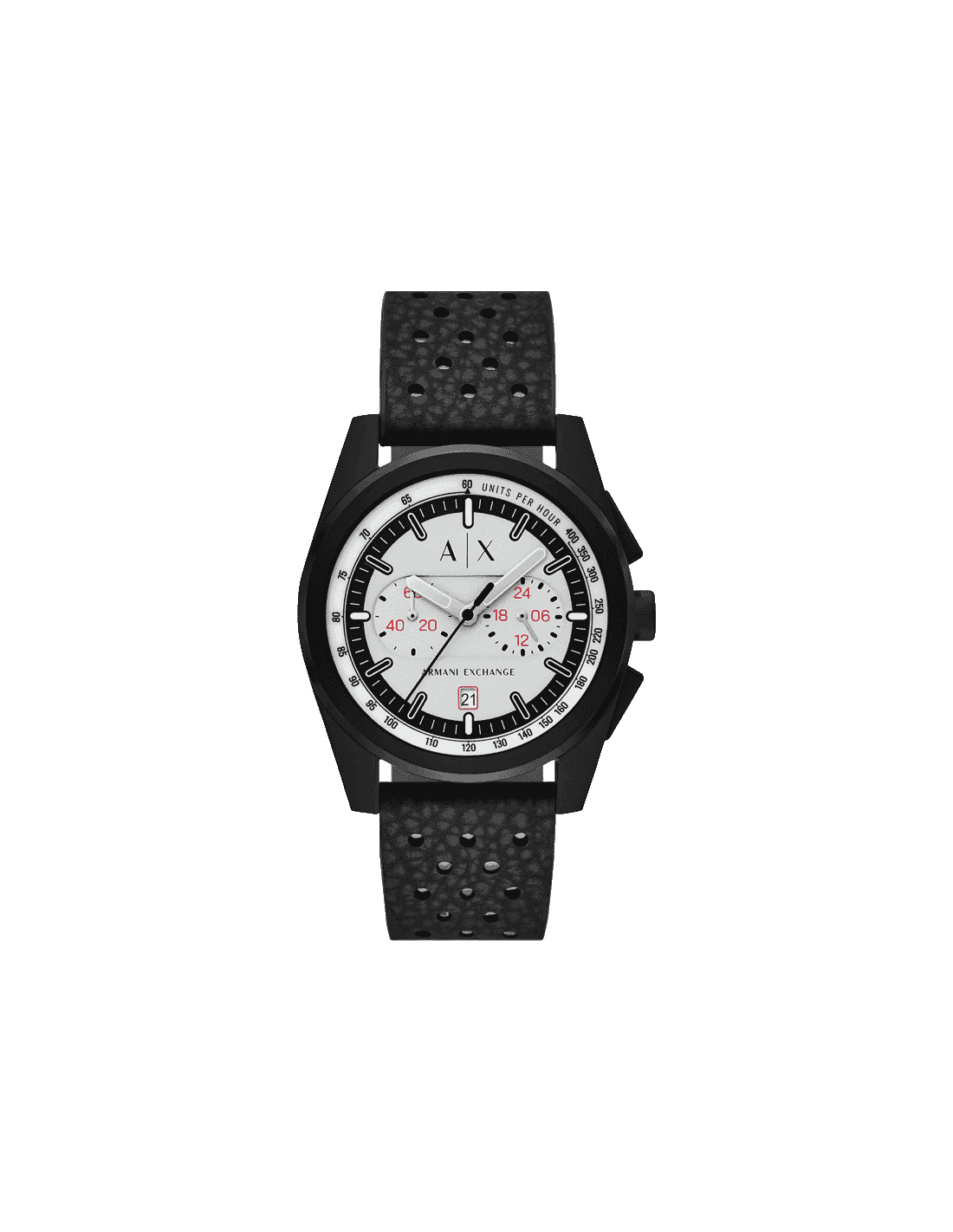 Buy Armani Exchange Armani Exchange AX2865 Watch in India I Swiss T...