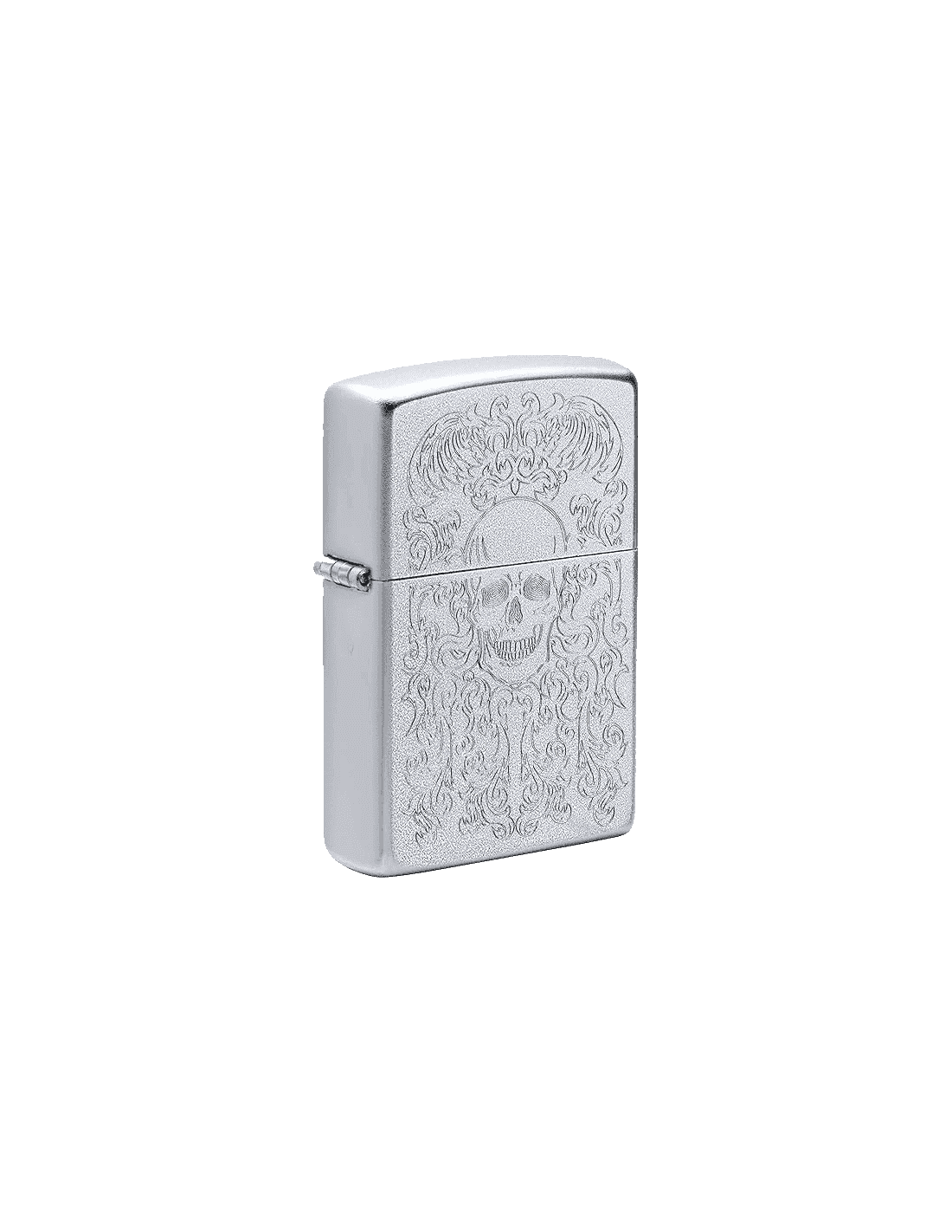 Buy Zippo Zippo 205 SKULL DESIGN Watch in India I Swiss Time House