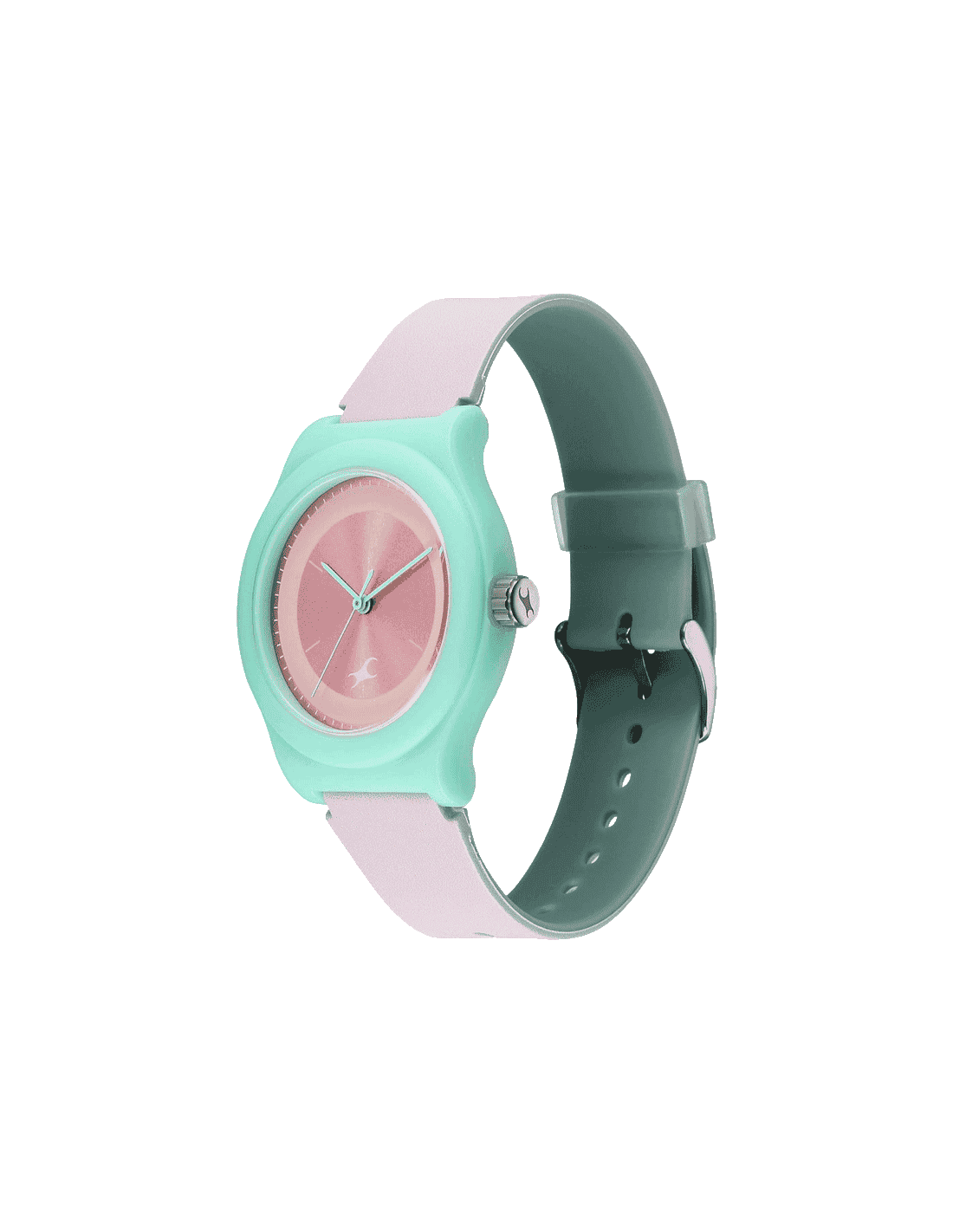 Buy Fastrack Fastrack 38037PP17W Watch in India I Swiss Time House