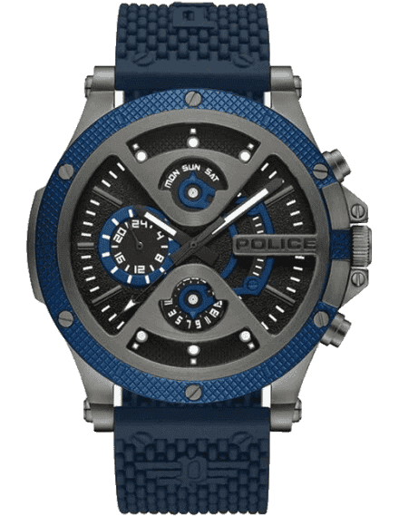 Police Watches for Men & Women in India | Swiss Time House