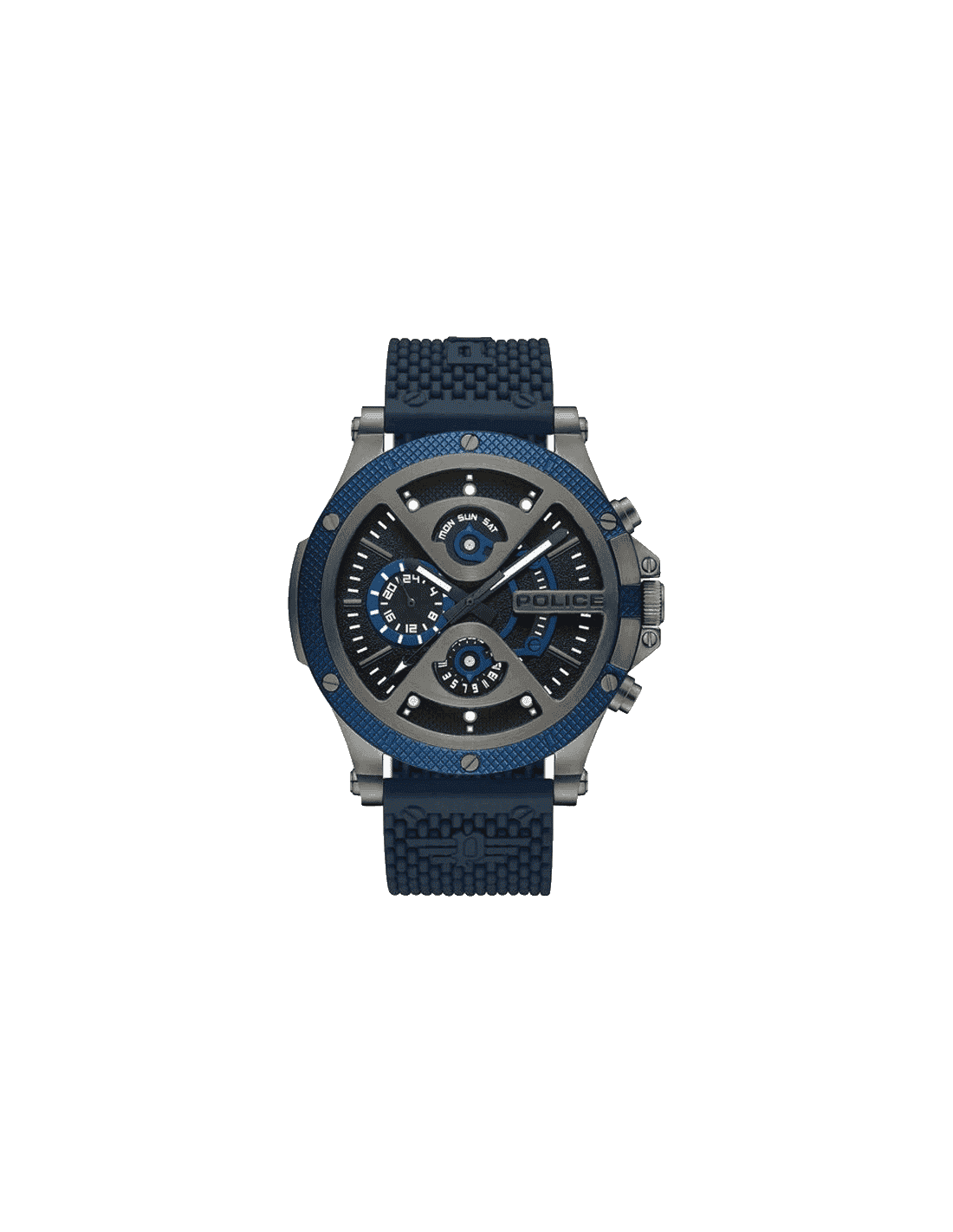 Police Watches for Men & Women in India | Swiss Time House