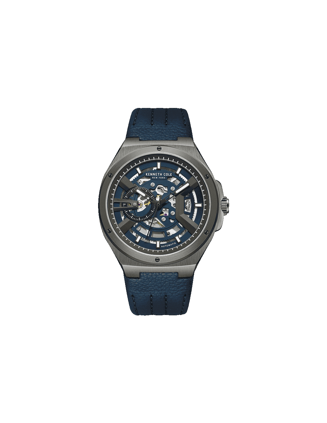 Buy Kenneth Cole Kenneth Cole KCWGX0064402MN Watch in India I Swiss...