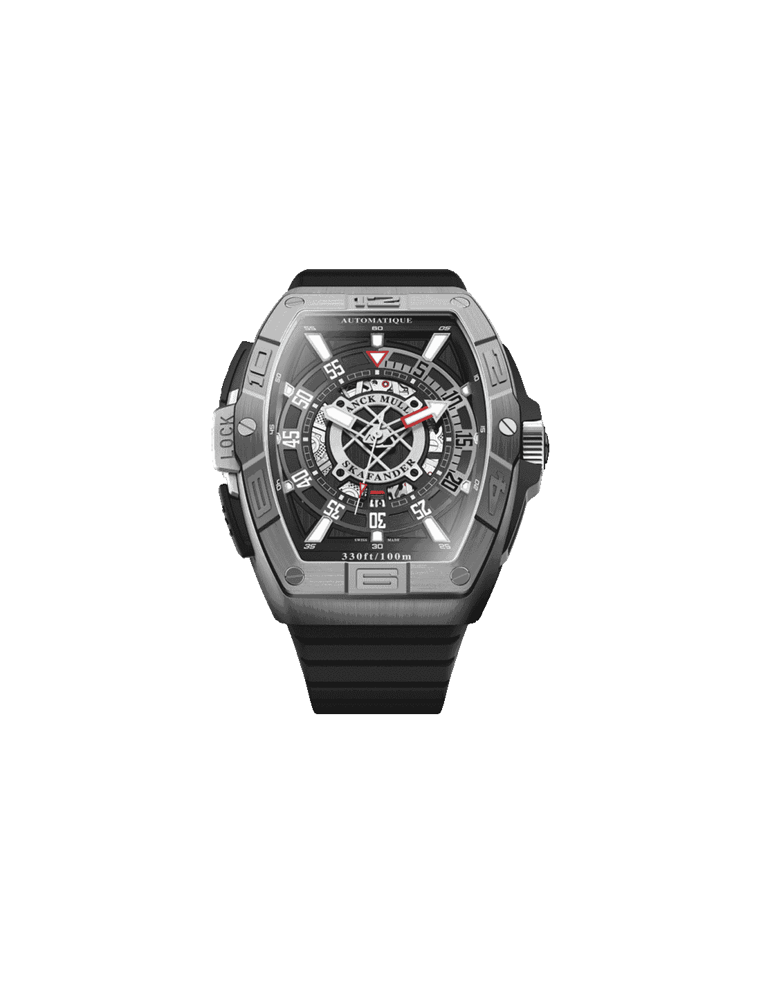 Buy Franck Muller Franck Muller 46 SKF DVSCDTACBR AC AC - AC - RBR ...