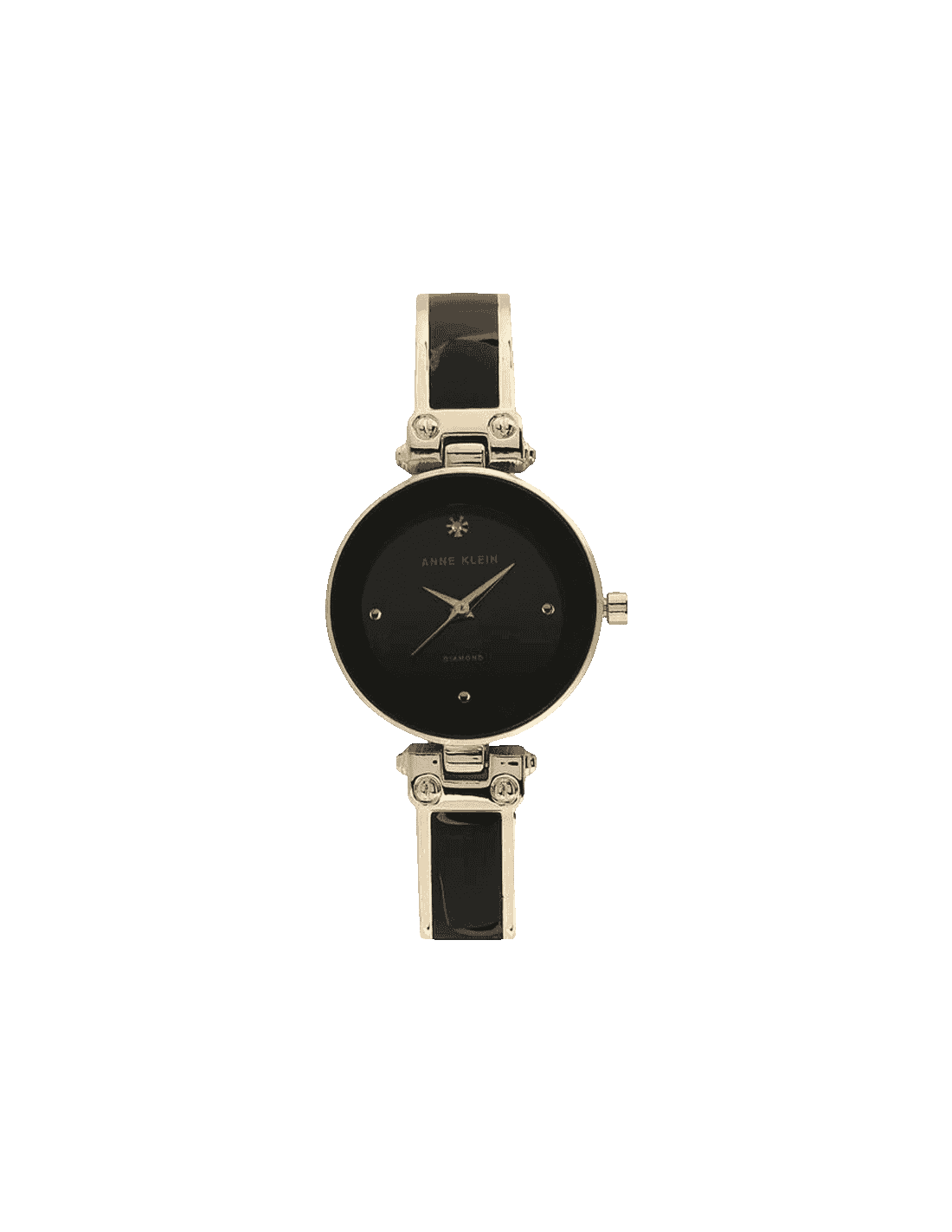 Buy Anne Klein AK1980BKGB Watch in India I Swiss Time House