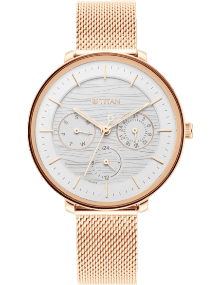 Buy Titan 2651WM02 Watch in India I Swiss Time House