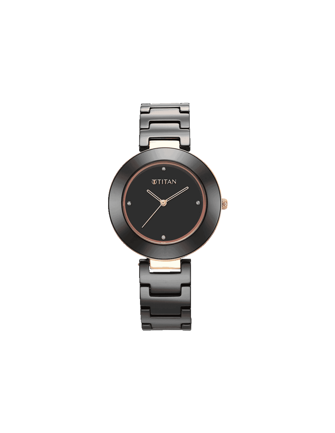 Buy Titan 95189KC02 Watch in India I Swiss Time House