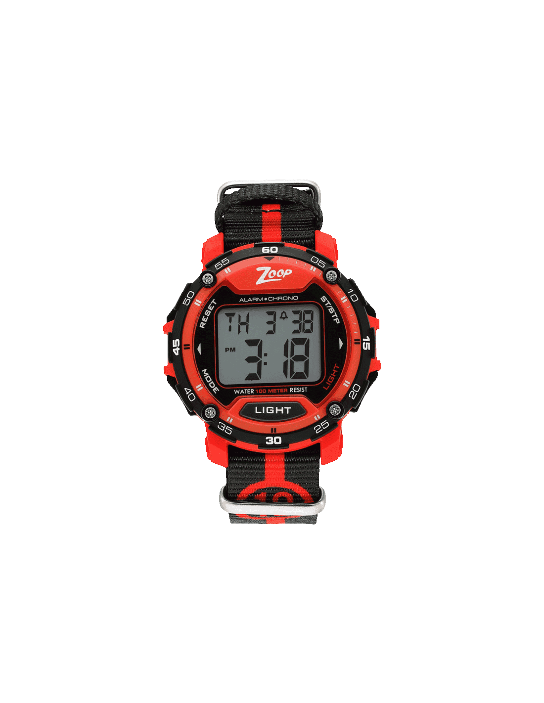 Buy Zoop 16023PP01 Watch in India I Swiss Time House