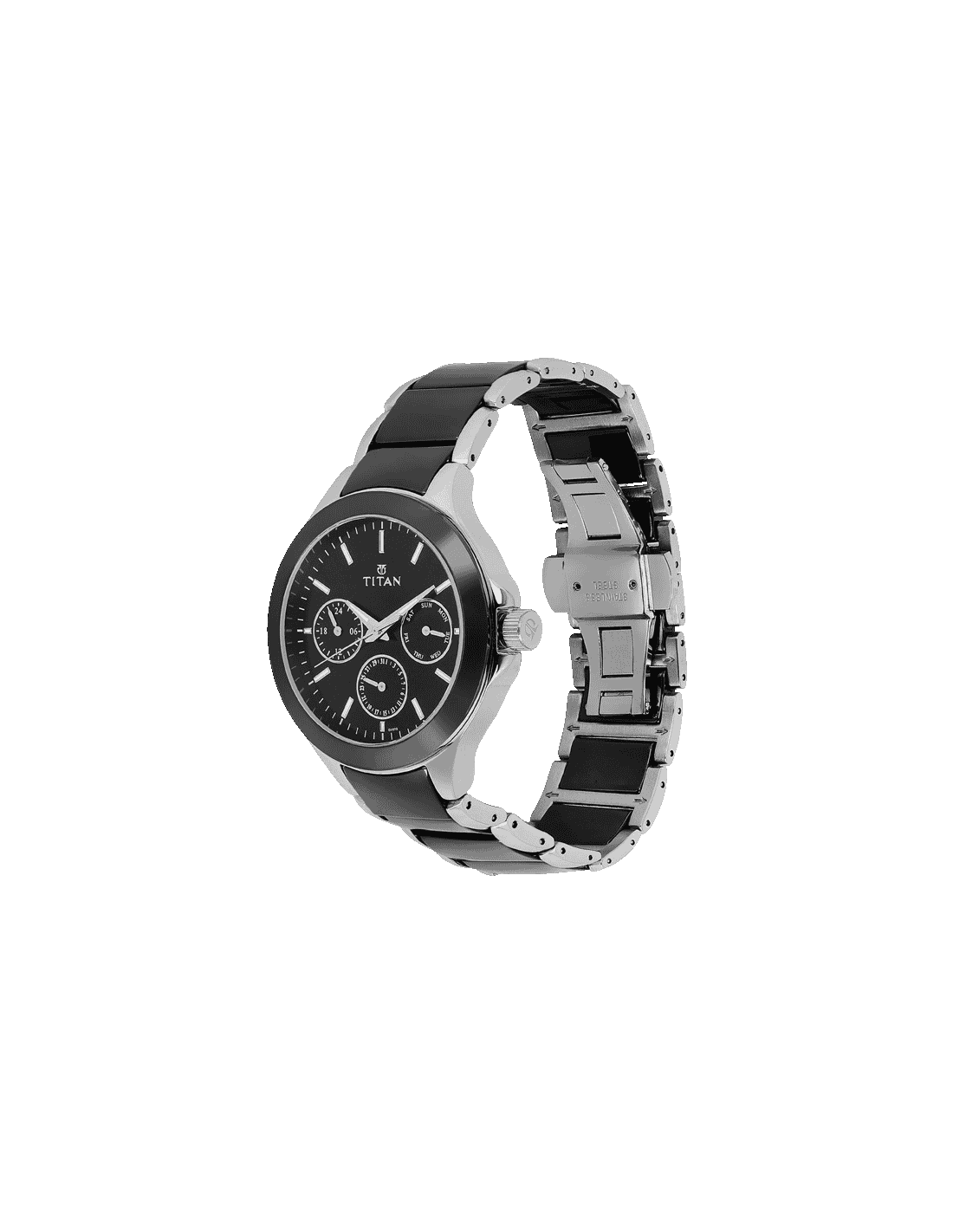 Buy Titan 90089KD01 Watch in India I Swiss Time House