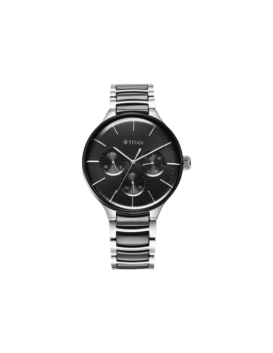 Buy Titan 90148KD01 Watch in India I Swiss Time House