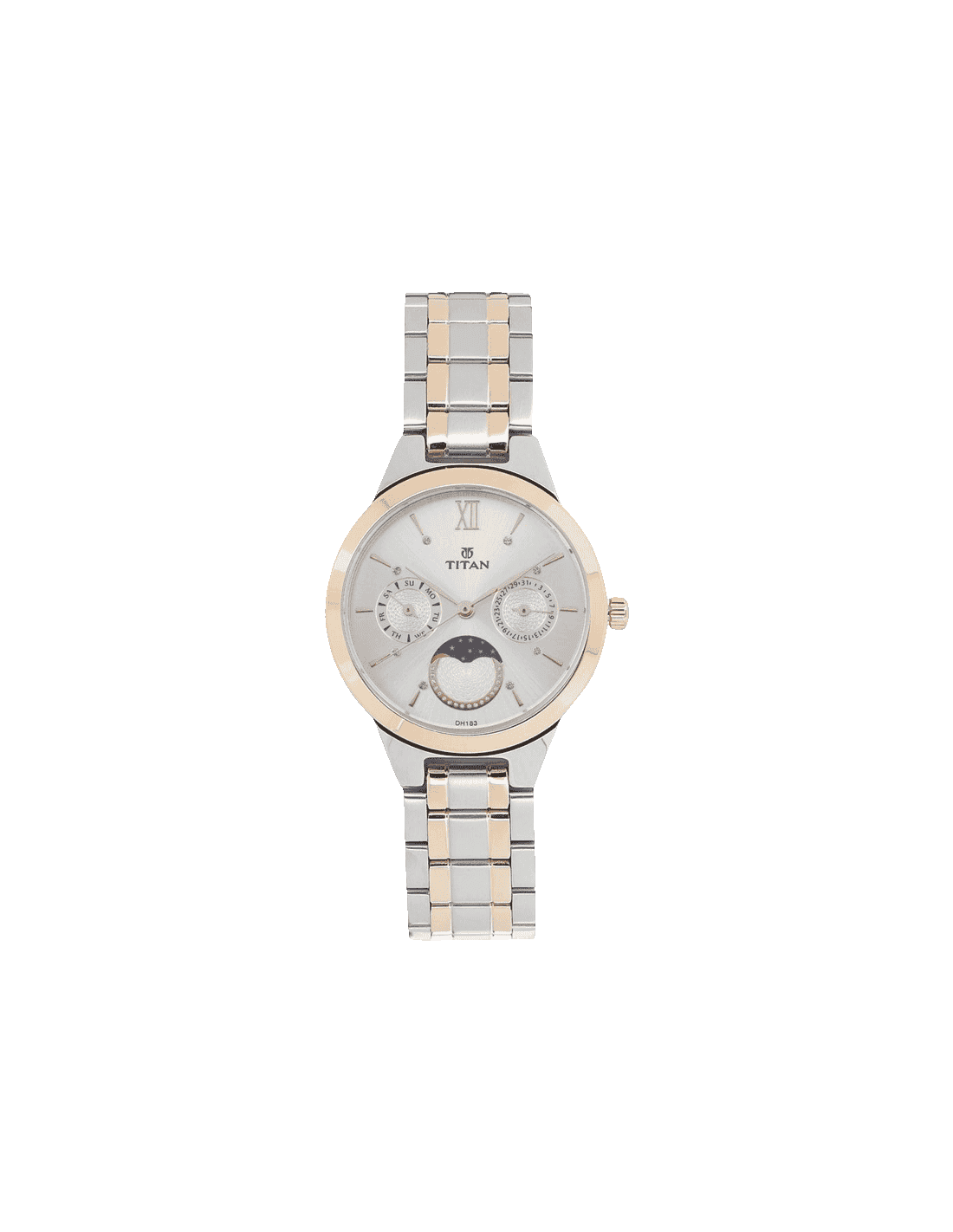 Buy Titan 2590KM01 Watch in India I Swiss Time House