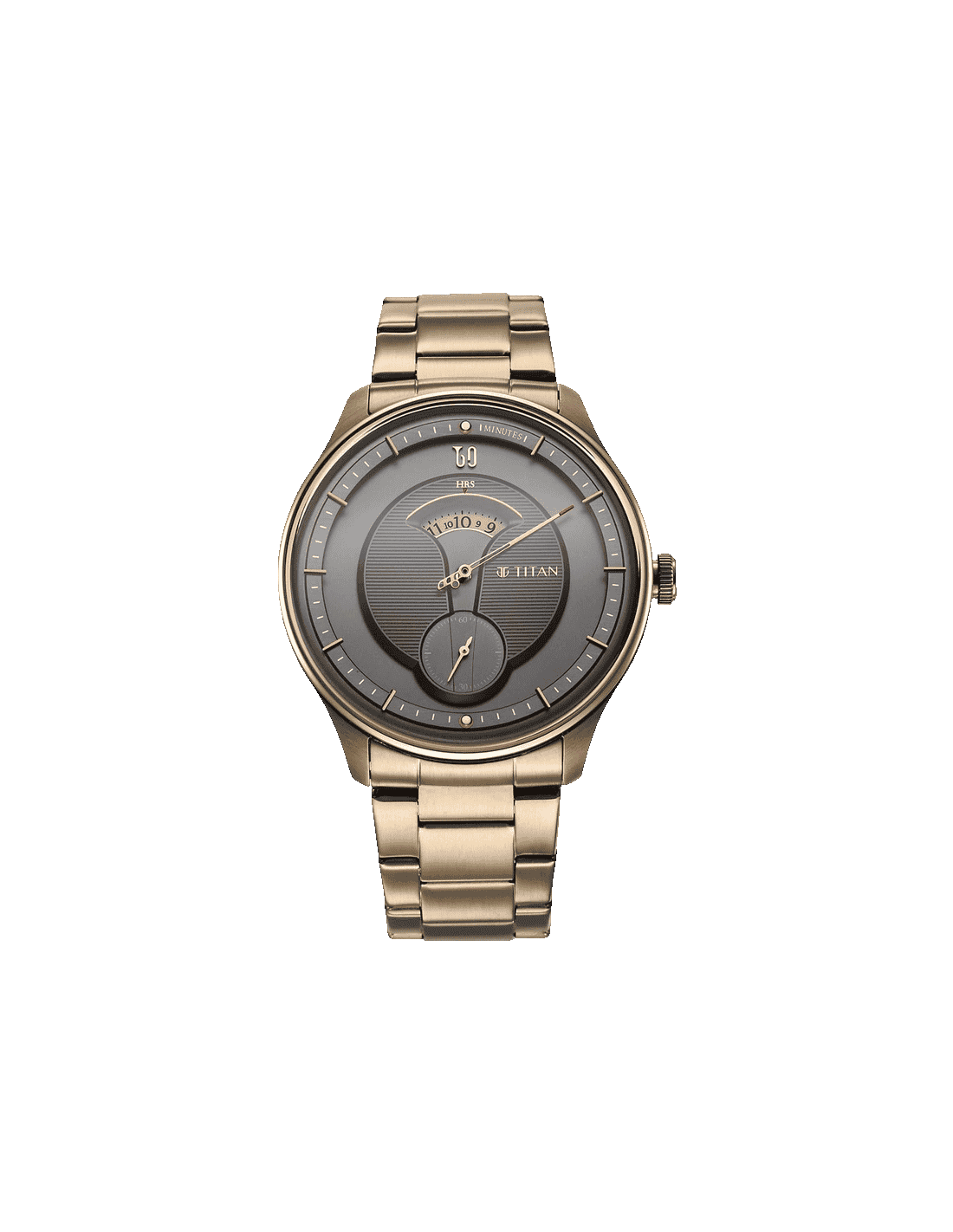 Buy Titan 1890QM01 Watch in India I Swiss Time House