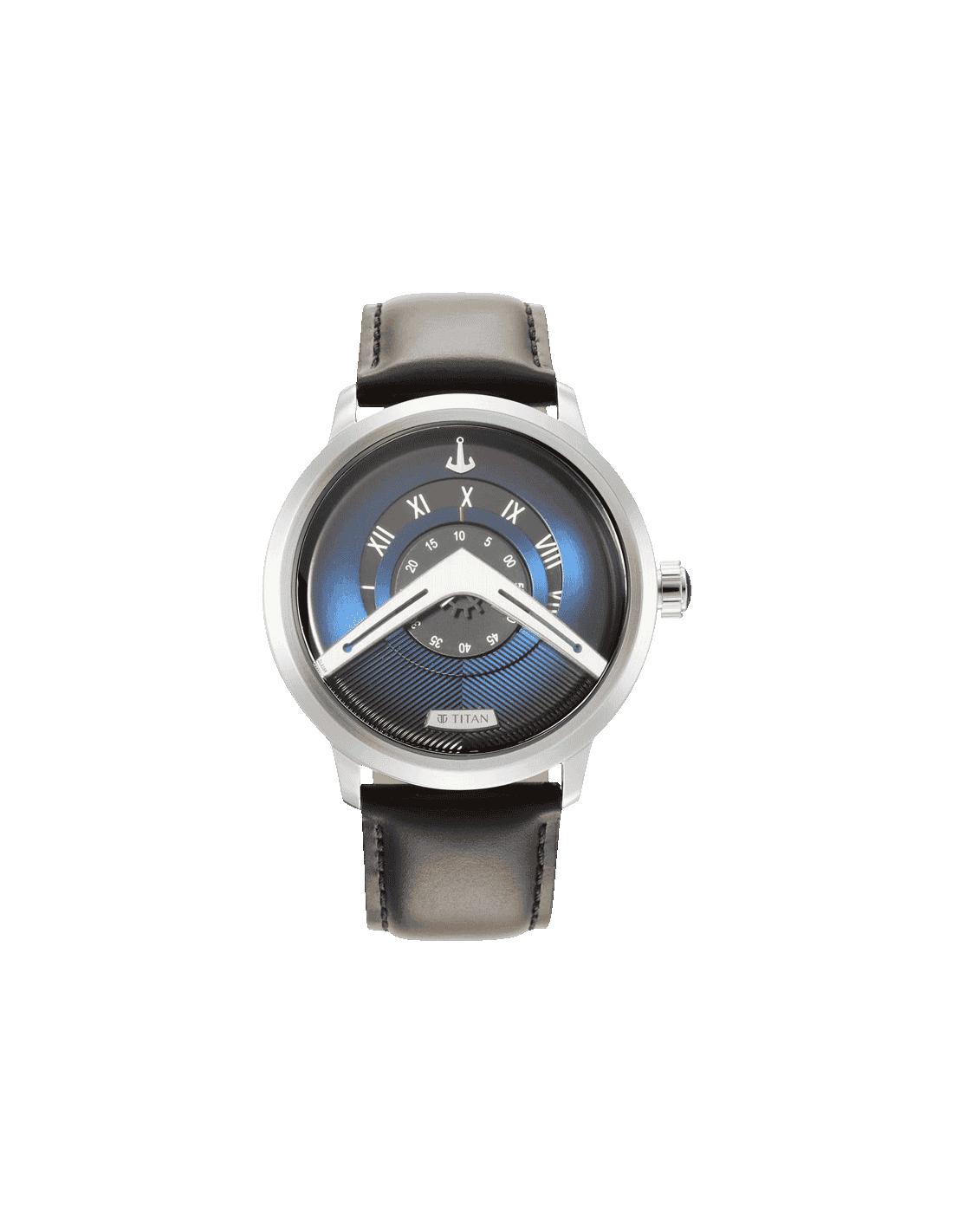 Buy Titan 1828SL01 Watch in India I Swiss Time House