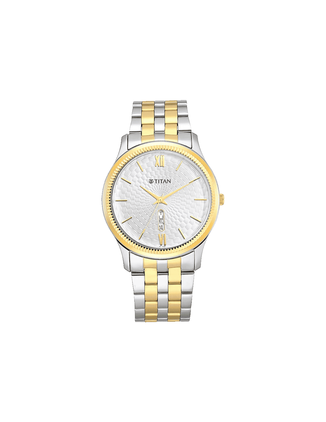 Buy Titan 1824BM02 Watch in India I Swiss Time House