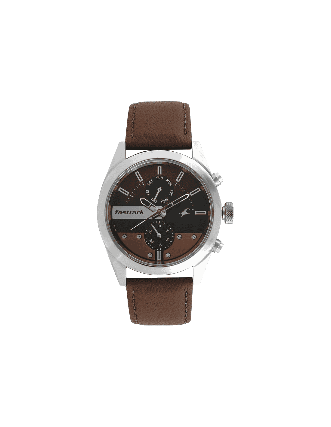 Buy Fastrack 3165SL01 Watch in India I Swiss Time House
