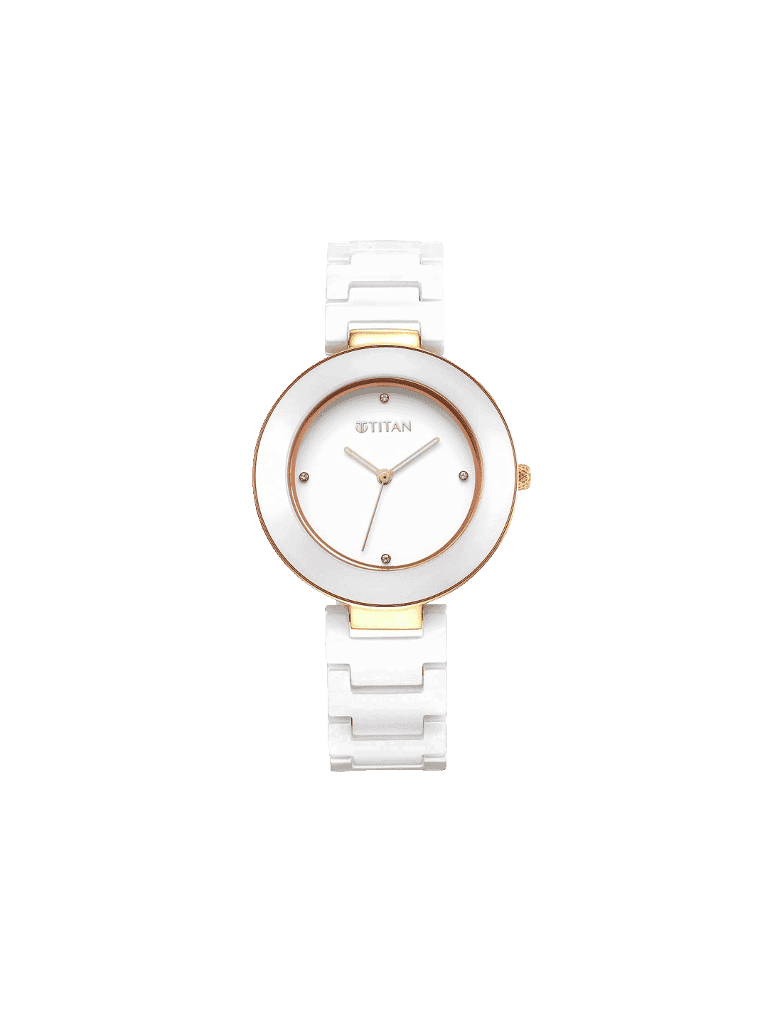 Buy Titan 95189KC01 Watch in India I Swiss Time House