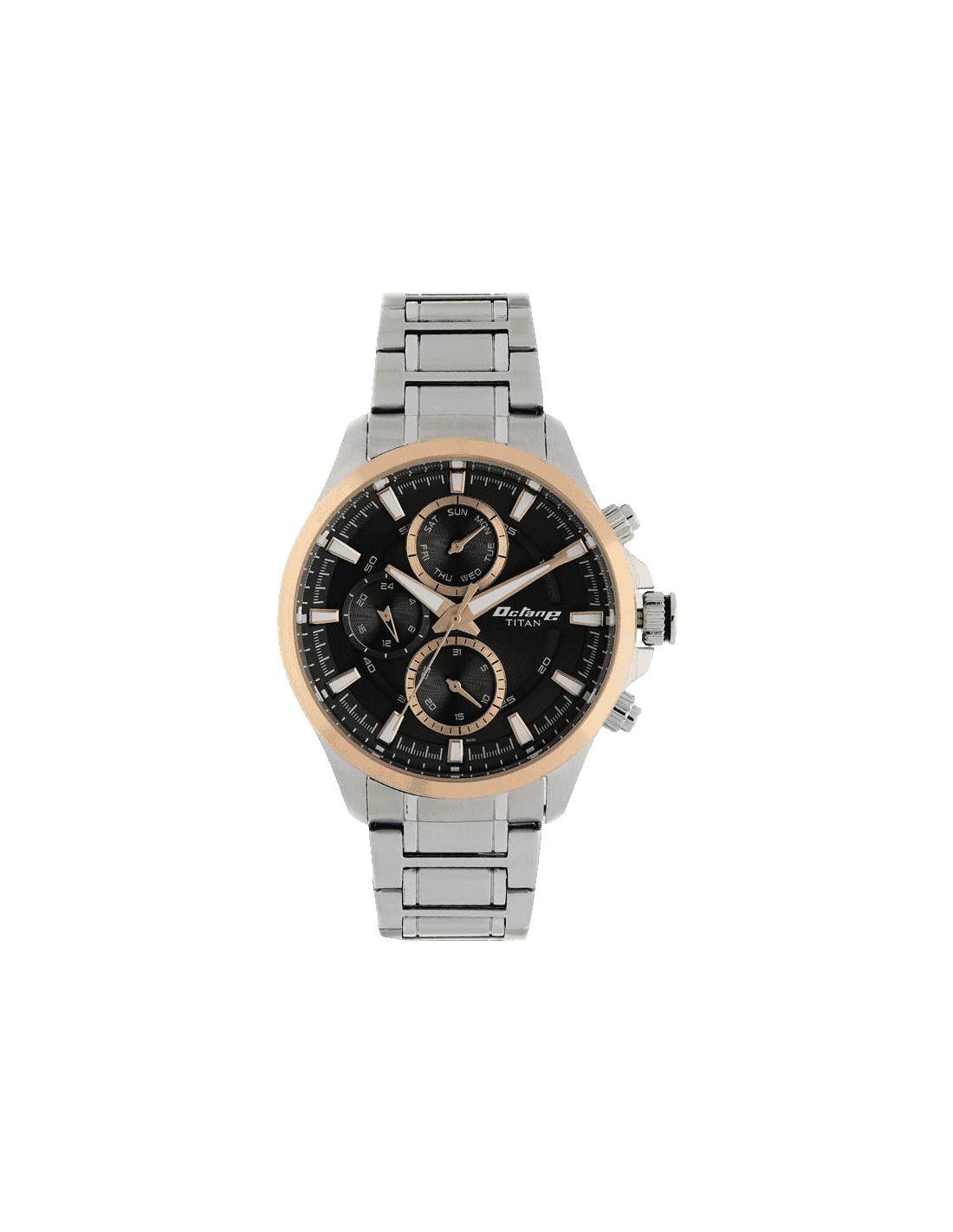 Buy Titan 90104KM02 Watch in India I Swiss Time House