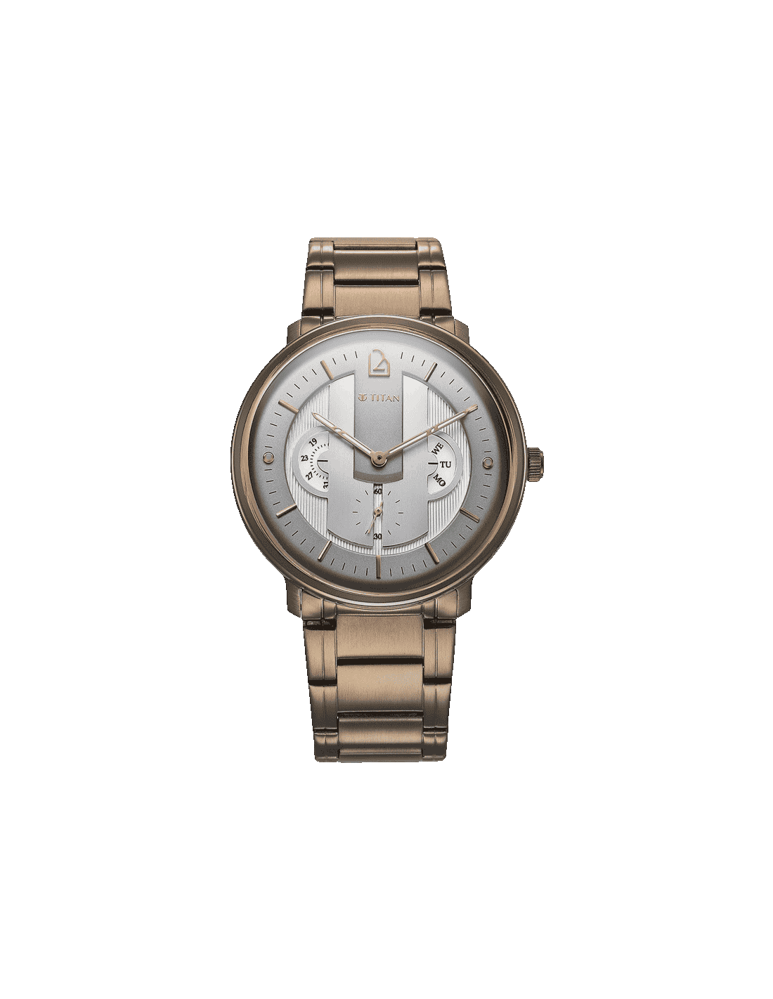 Buy Titan 1882QM01 Watch in India I Swiss Time House