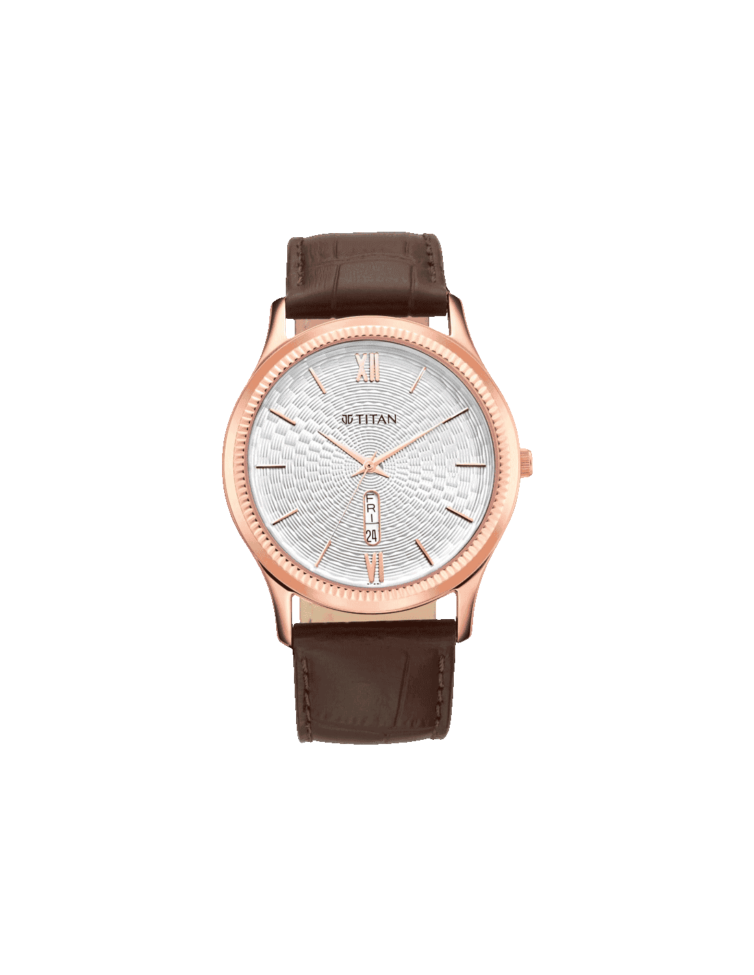 Buy Titan 1824WL02 Watch in India I Swiss Time House