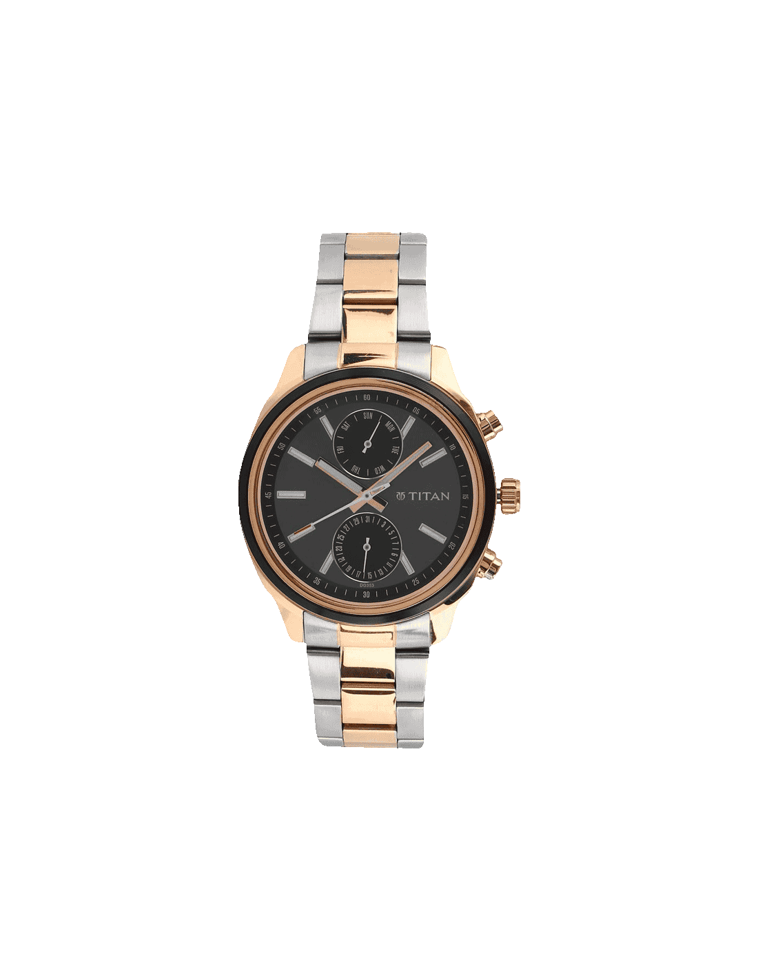 Buy Titan 1733KM03 Watch in India I Swiss Time House